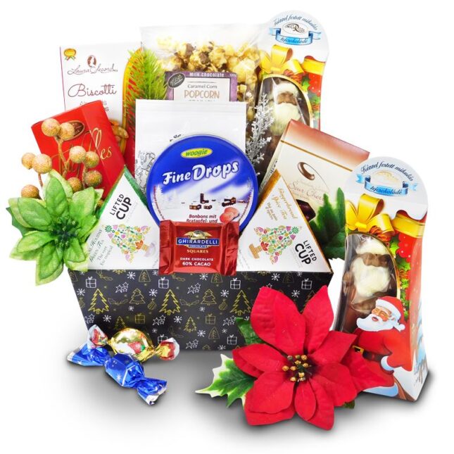 Farmer's Bounty - Fruit Baskets Delivery in Ontario, Canada