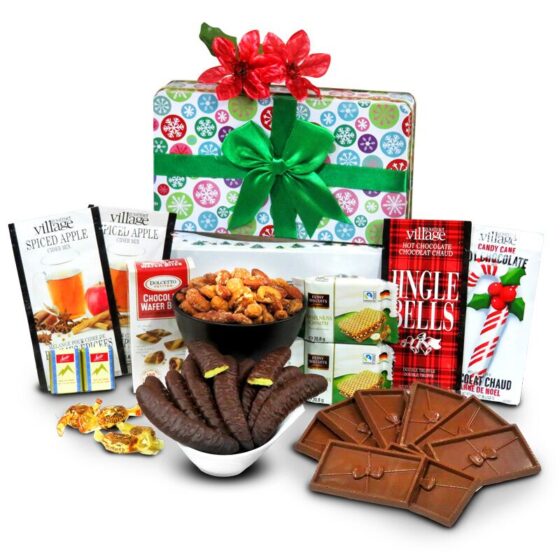 Frosty the Snowman Gift Package