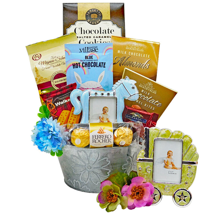 Homecoming gift set - Welcoming Baby gifts Canada