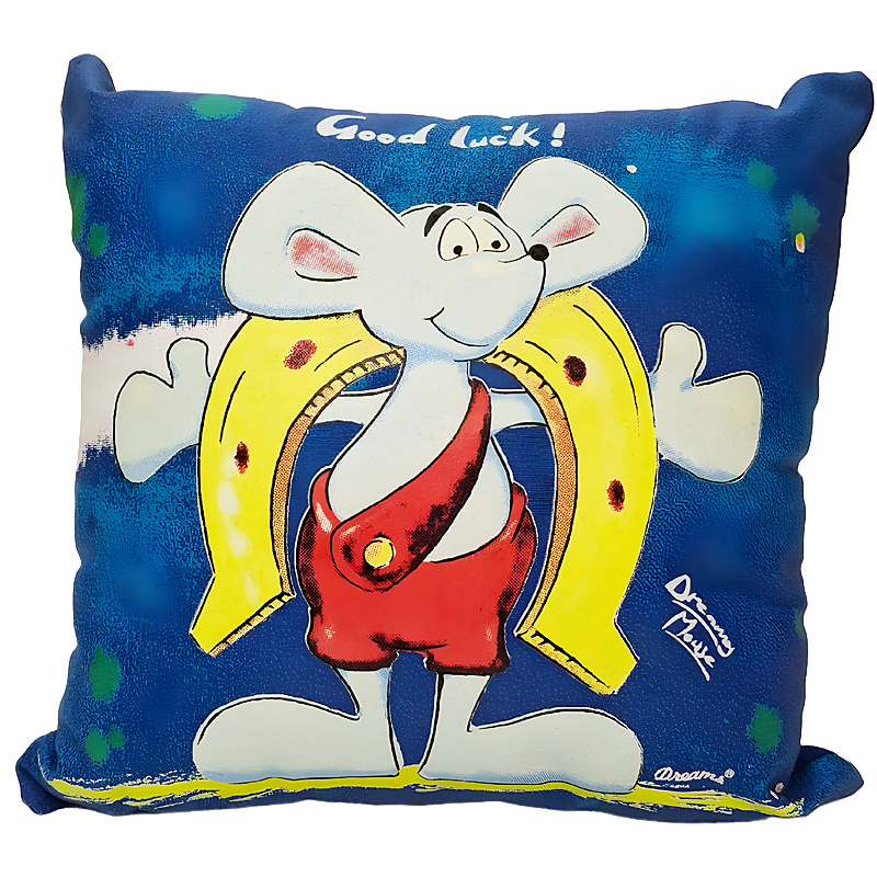 Good Luck Glow Pillow - Inspirational Gifts